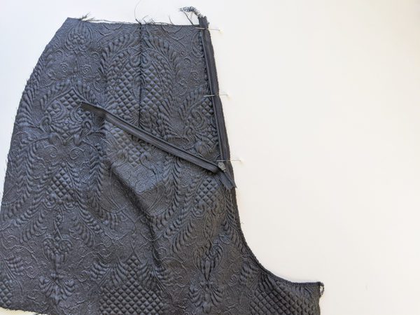 At The Seams Patterns - Sewing Tutorial: Georgia Faux Wrap Shorts