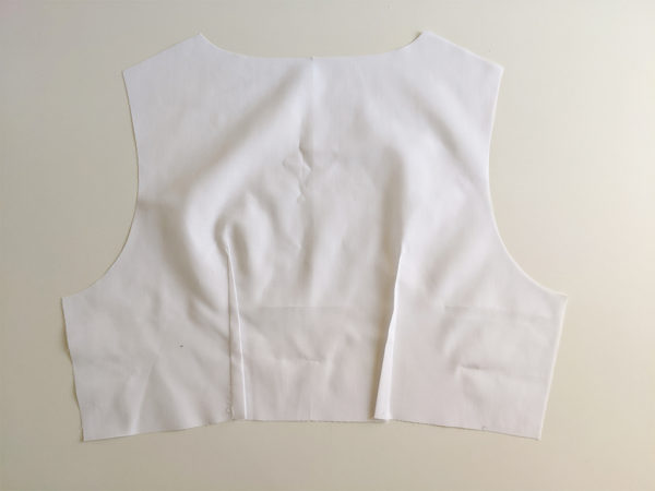 At The Seams Patterns - Sewing Tutorial: Nikki Tie Front Top