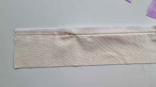 At The Seams Patterns - How to: Insert an Invisible Zipper
