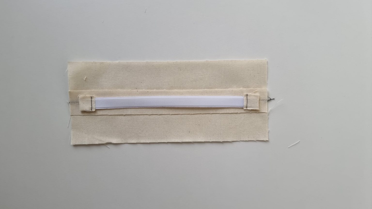 At The Seams Patterns - How to: Insert Rigilene & Plastic Boning