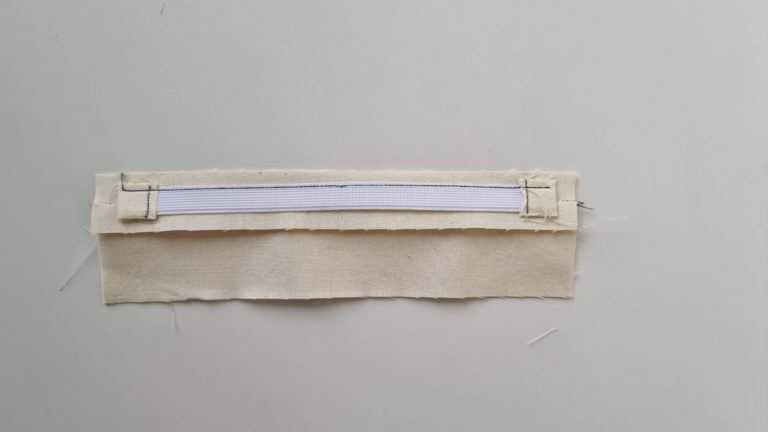 At The Seams Patterns - How to: Insert Rigilene & Plastic Boning