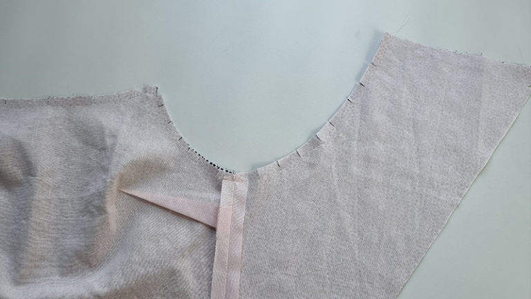 At The Seams Patterns - Sewing Tutorial: Sweetheart Bustier