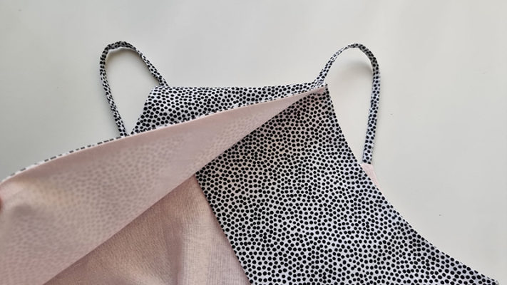 At The Seams Patterns - Sewing Tutorial: Sweetheart Bustier