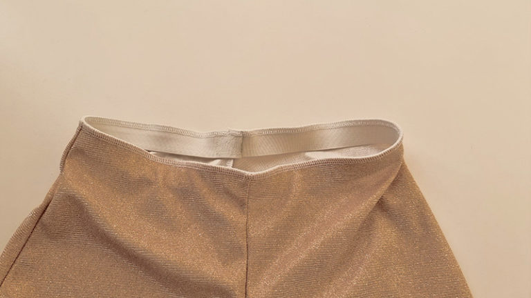 At The Seams Patterns - Sewing Tutorial: Sara Stretch Flare Pant