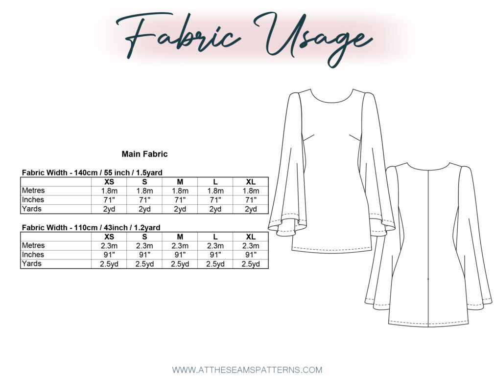 At The Seams Patterns | Shop | Jackie Shift Dress Sewing Pattern